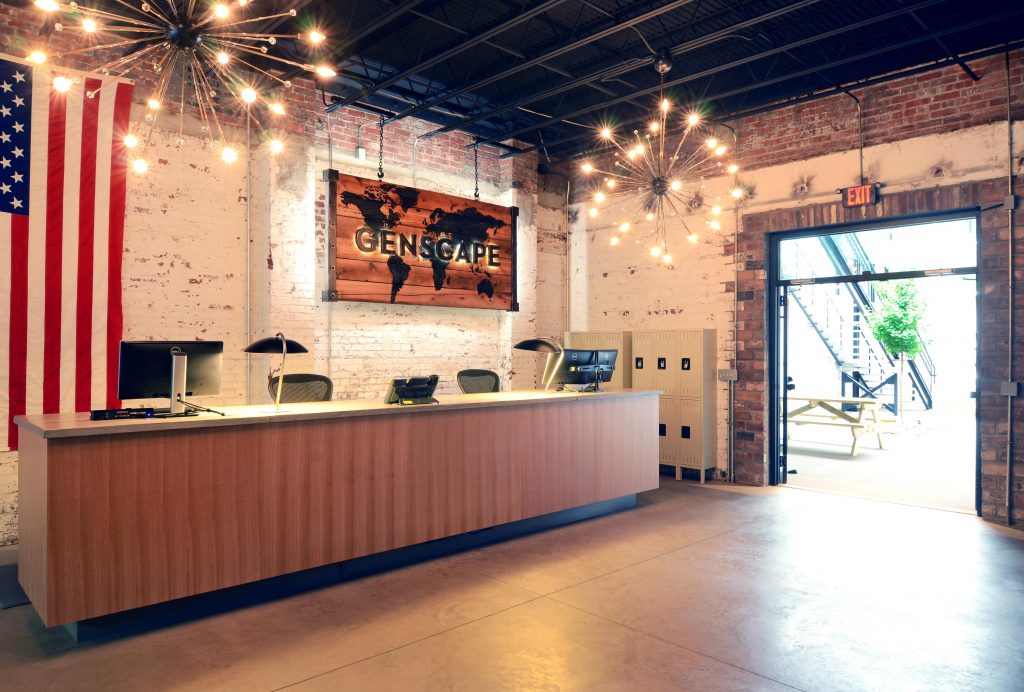 genscape HQ – Architectural Artisans