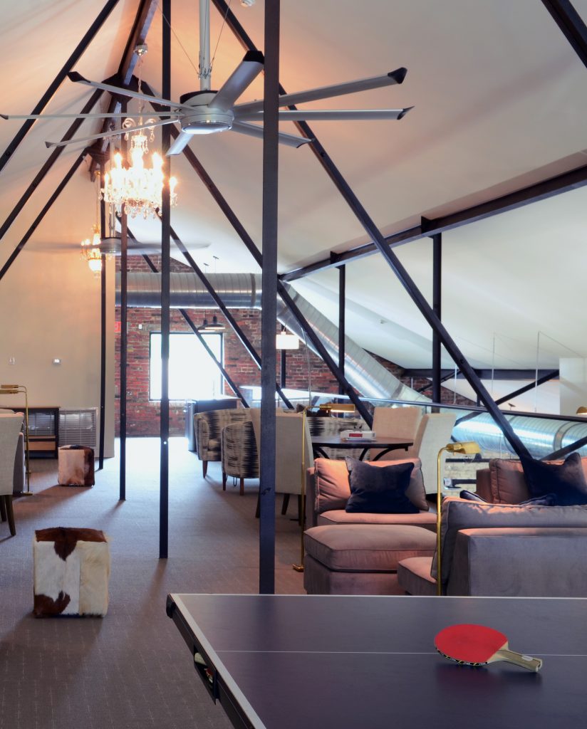 genscape HQ – Architectural Artisans