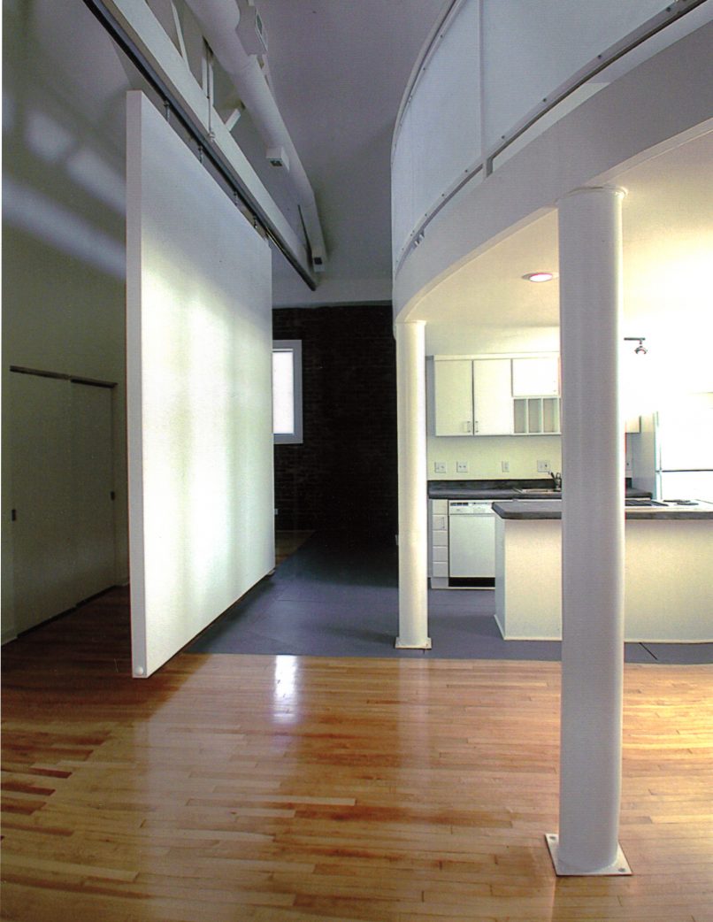 firehouse lofts – Architectural Artisans