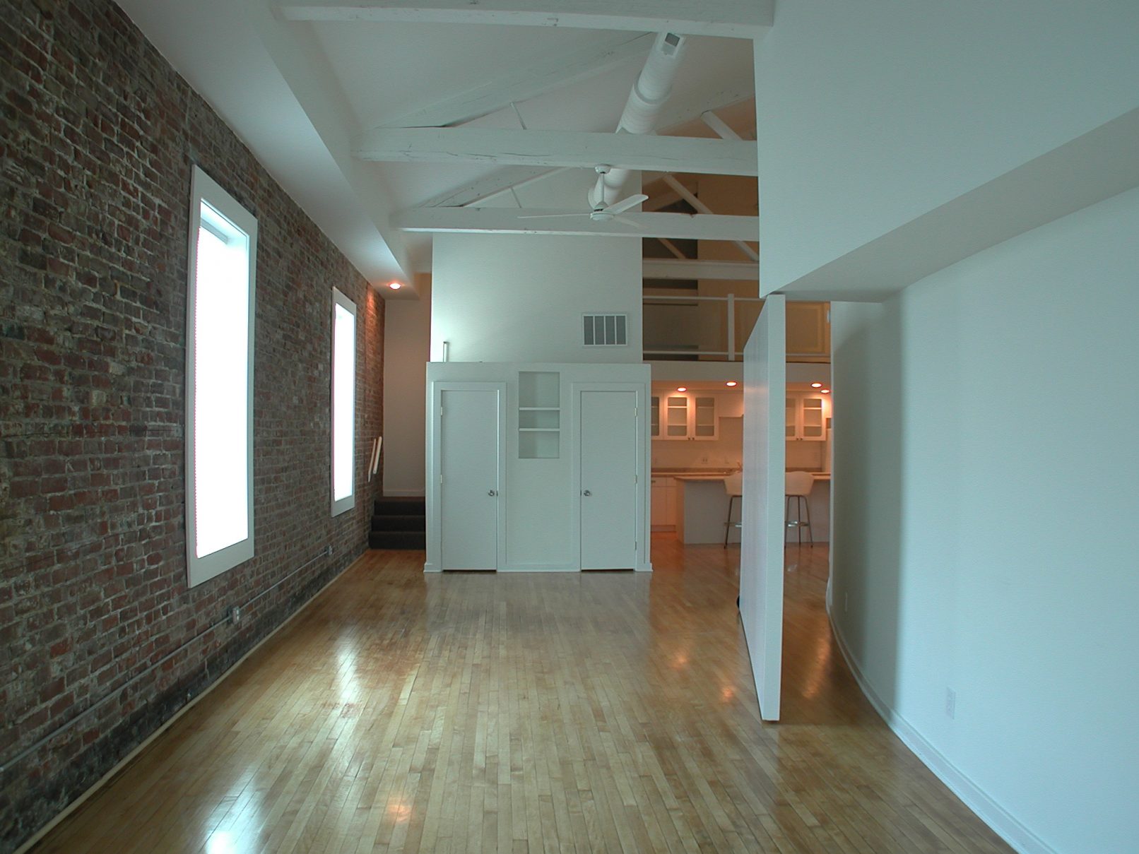 firehouse lofts – Architectural Artisans